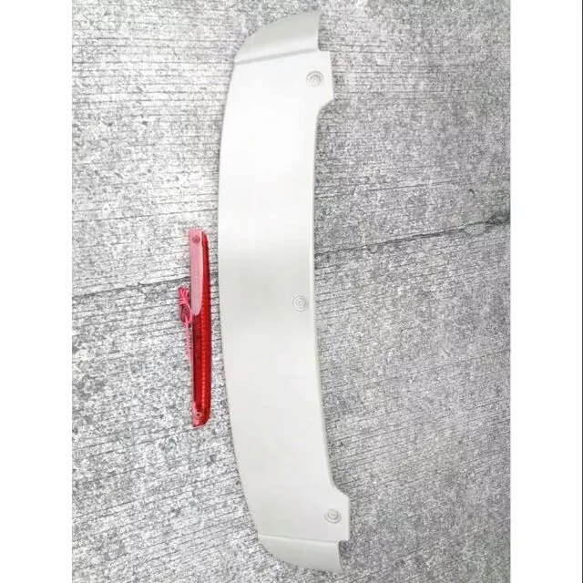 Toyota Innova Spoiler/2004-2016 Model/1st Generation/Rear/Trunk/Wing ...