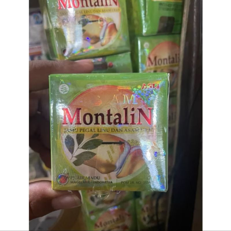 Montalin 40pcs/box (2027 expiration) | Shopee Philippines