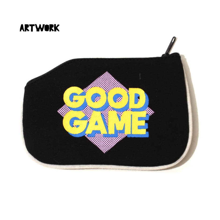 ARTWORK Good Game (Coin Purse) | Shopee Philippines