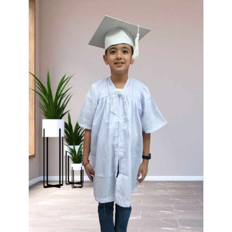 Graduation Toga and Cap | Kinder to HighSchool | Shopee Philippines