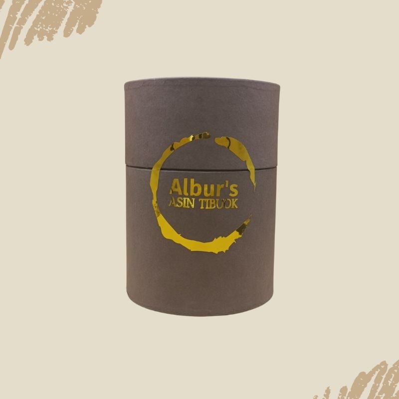 Albur's Original Asin Tibuok from Alburquerque Bohol - Finest Quality ...