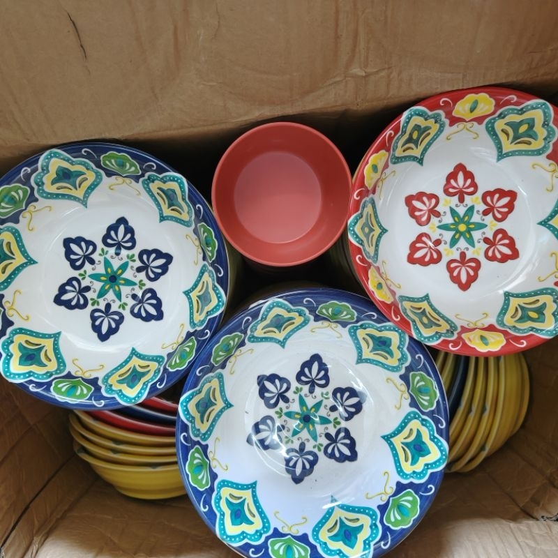 melamine assorted kilo | Shopee Philippines