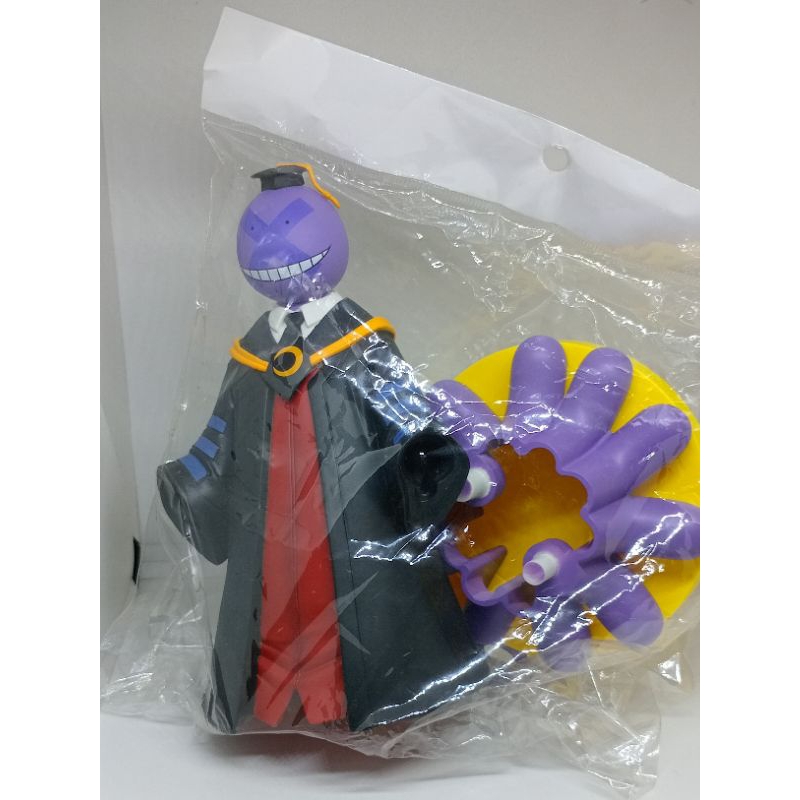 Authentic Koro Sensei SFC Figure | Shopee Philippines