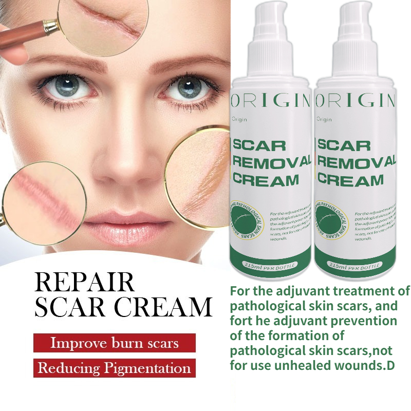 215ml Effective Scar Removal Cream Scar Remover Facial Cream original ...