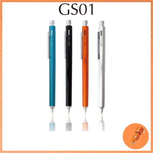 OHTO GS01 Oil-Based Ballpoint Pen - Various Colors | Shopee Philippines