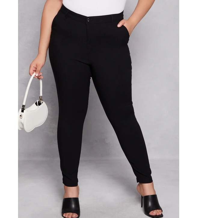 Newstar Formal Office Slack for Women | Shopee Philippines