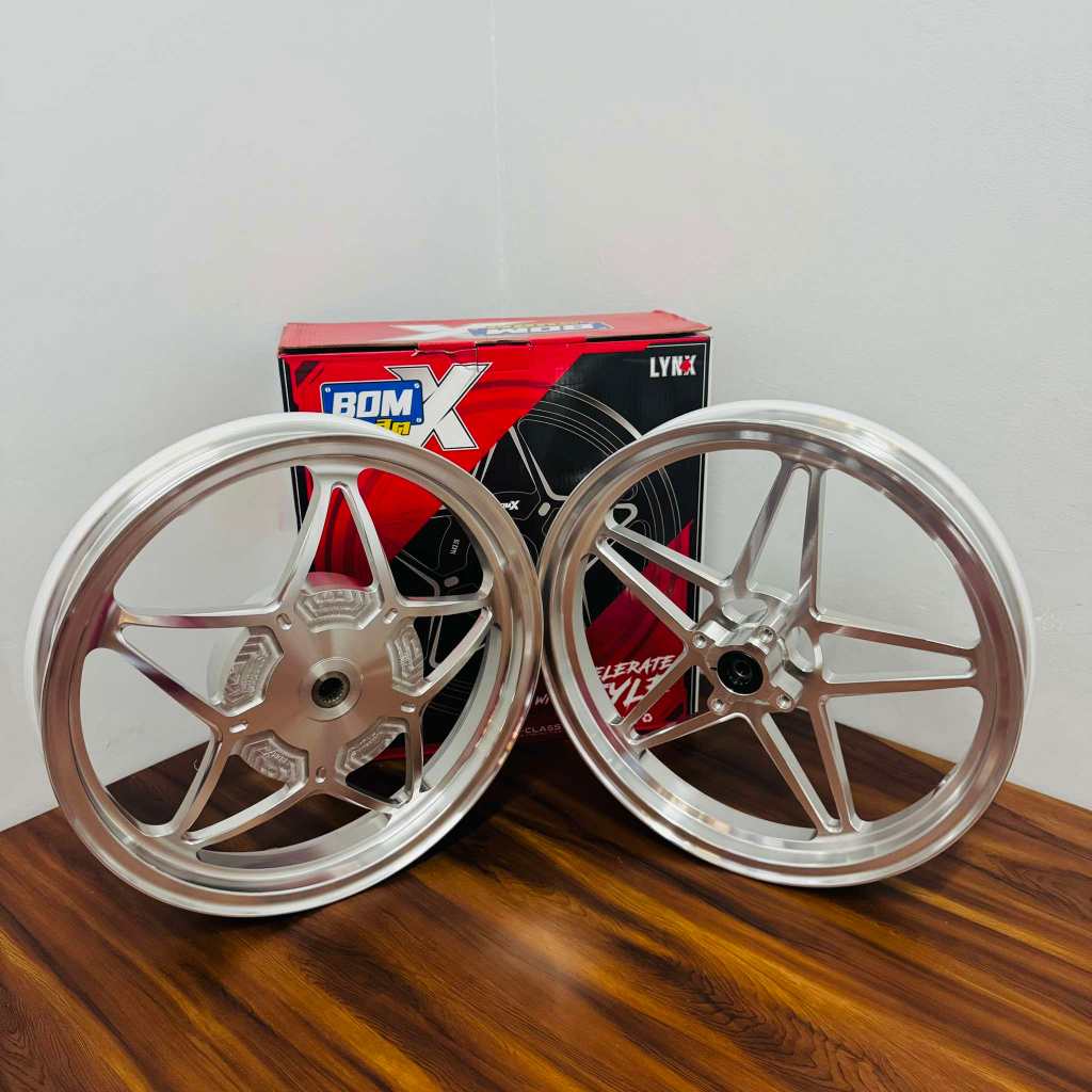BOM X DRACO AND LYNX MAGS FOR MIO 110 - BRAND NEW | Shopee Philippines