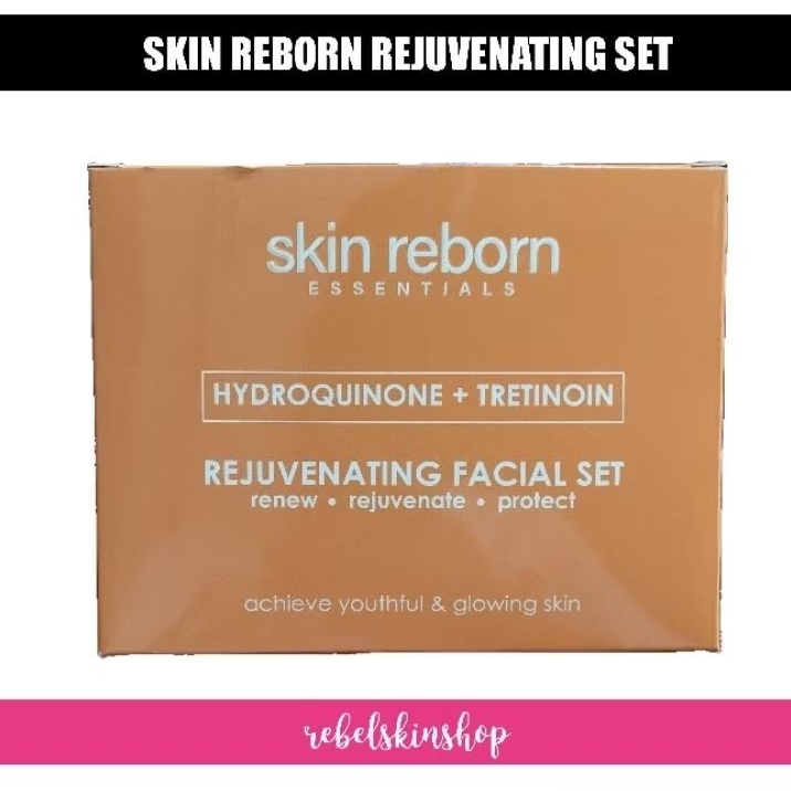 ORIGINAL SKIN REBORN REJUVENATING SET | Shopee Philippines