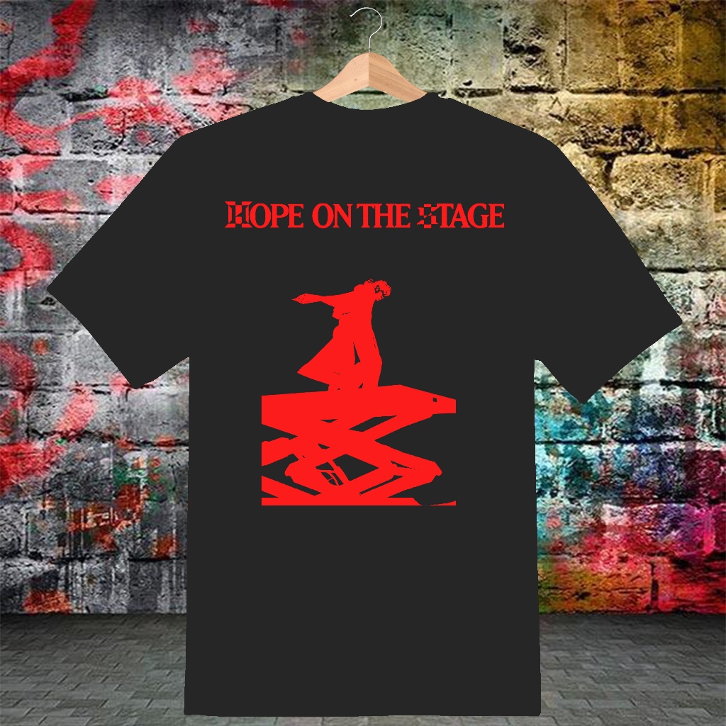 J-HOPE ON STAGE T-SHIRT CONCERT 2025 IN MANILA OFFICIAL MERCH INSPIRED ...