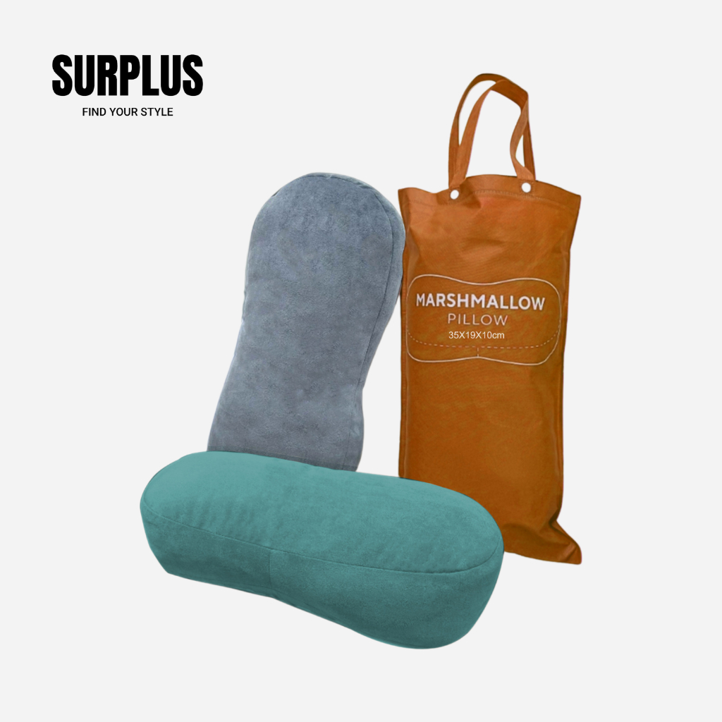 Surplus Mini Marshmallow Pillow | Shopee Philippines