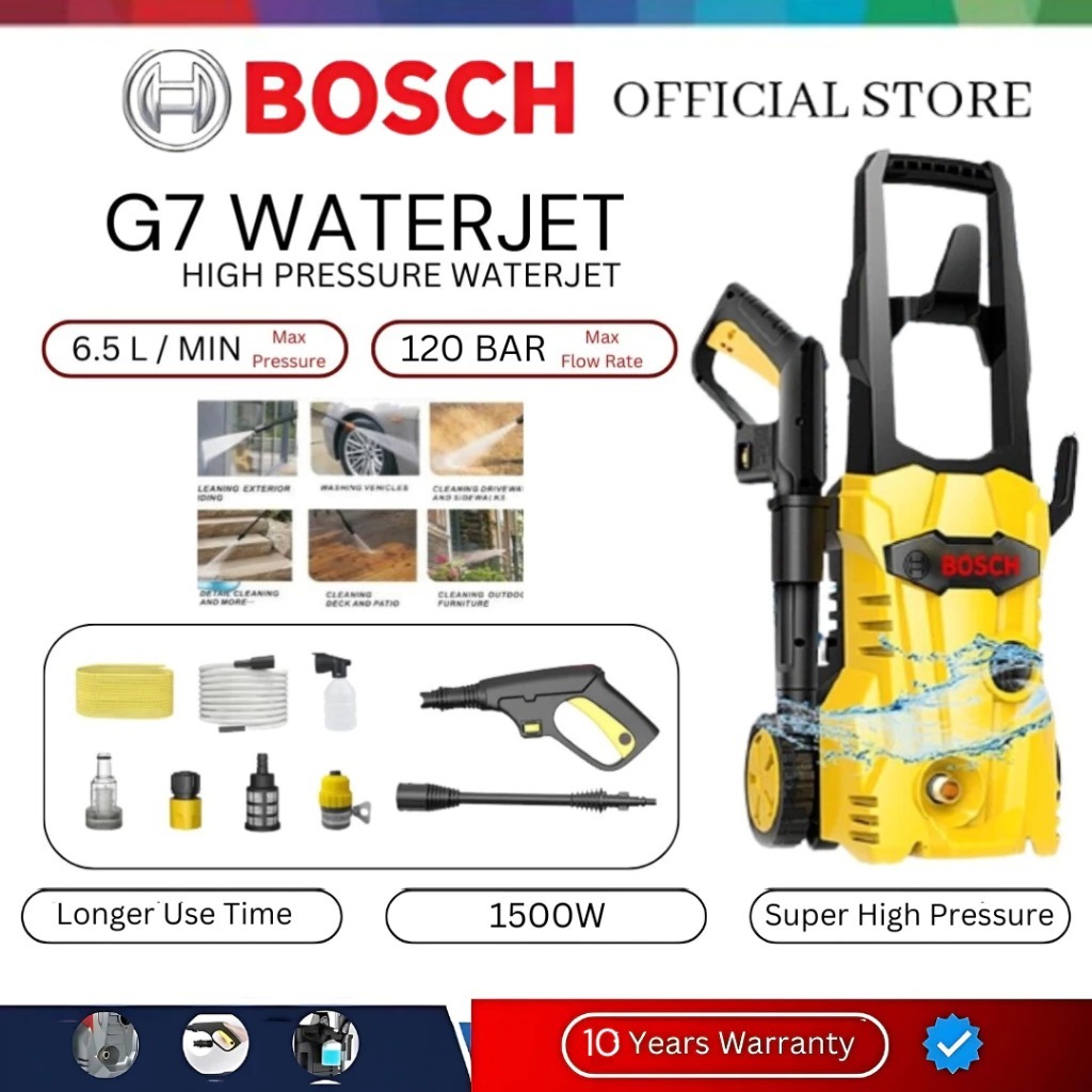 High Quality G7 Portable Turbo Waterjet High Pressure Cleaner Water Jet ...