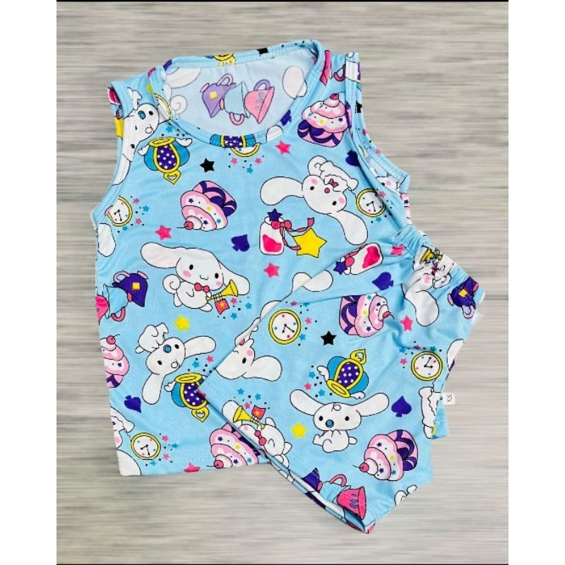 SANDO SHORT FOR GIRLS (New March 8, 2025) | Shopee Philippines