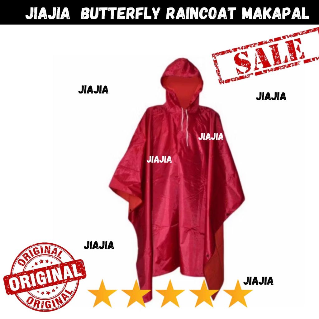 KAPOTE RED/ BLUE/ GREEN for Motorcycle /MAKAPAL Kapote for Bicycle ...