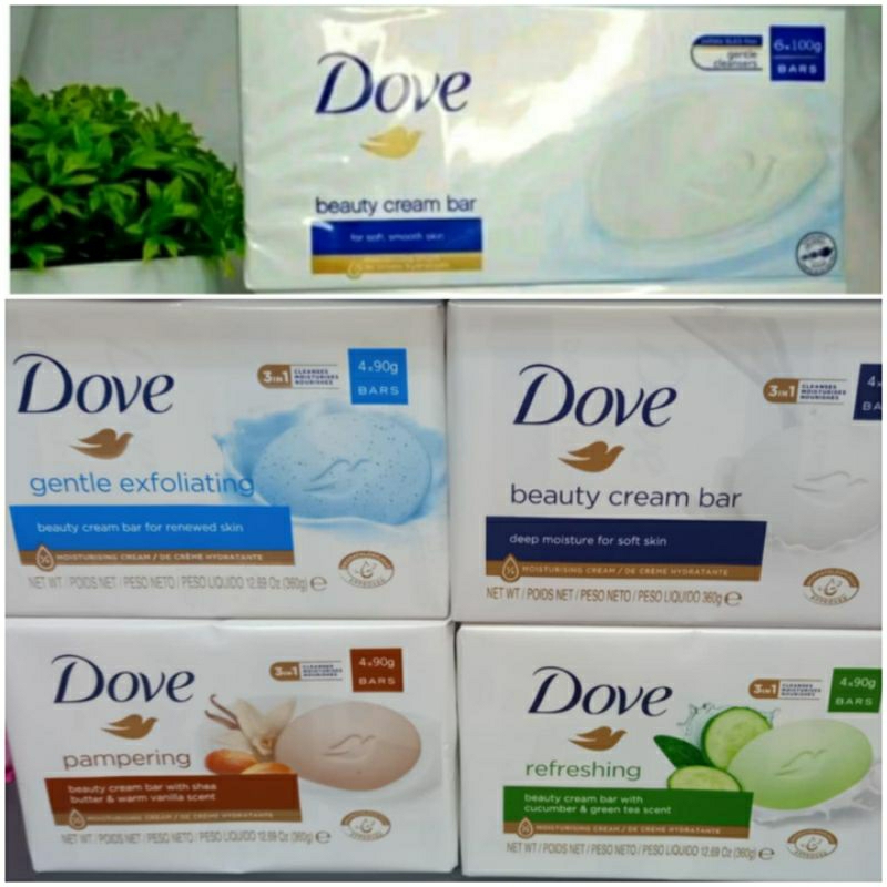 dove soap - Best Prices and Online Promos - Jun 2026 | Shopee Philippines