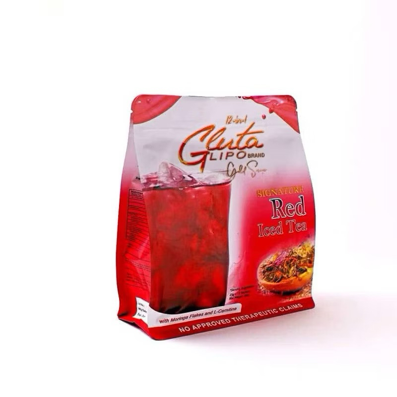 Gluta Lipo Red Iced Tea effective and authentic!! NEW PACKAGING ...