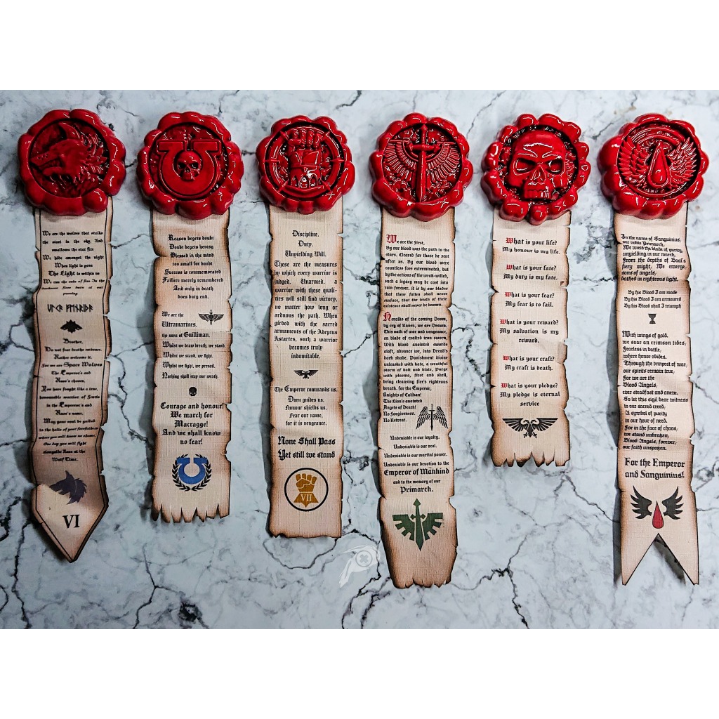 40k Purity Seals (Magnetic) | Shopee Philippines