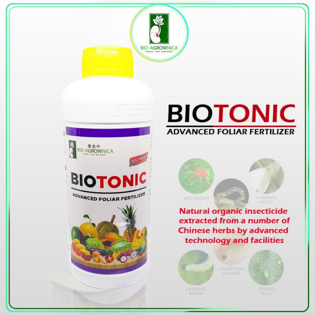BioTonic - with Botanical Extract | Bio-Agrownica | Shopee Philippines