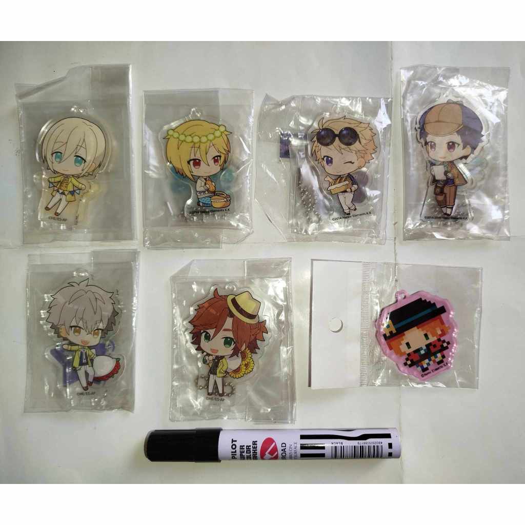 Ensemble Stars Anime Acrylic Standee / Keychain | Shopee Philippines