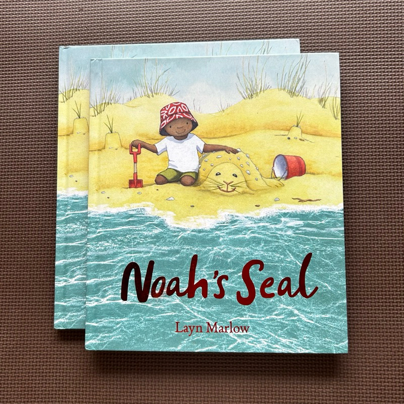 Layn Marlow - Noah's Seal (Hardbound) | Shopee Philippines