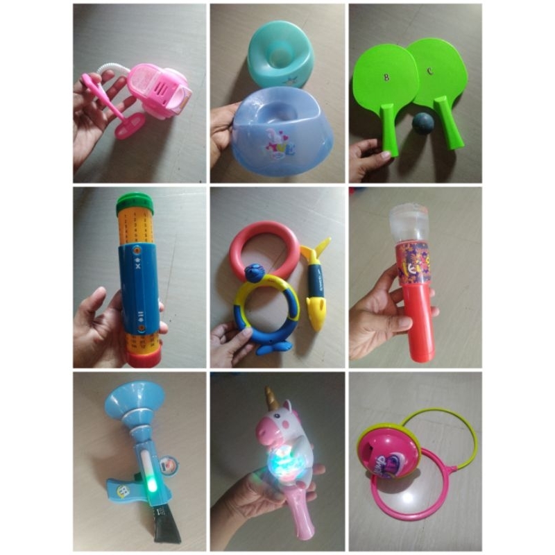 Assorted Interactive Toys Preloved from UK Box | Shopee Philippines