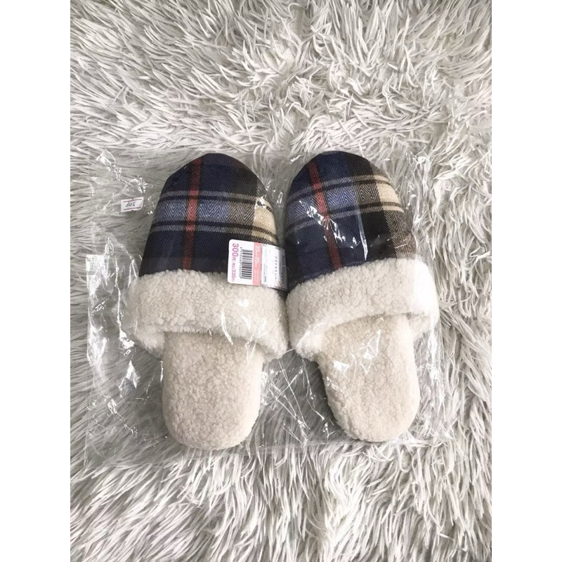 Japan Daiso Indoor/ Room Slipper 23-25cm | Shopee Philippines