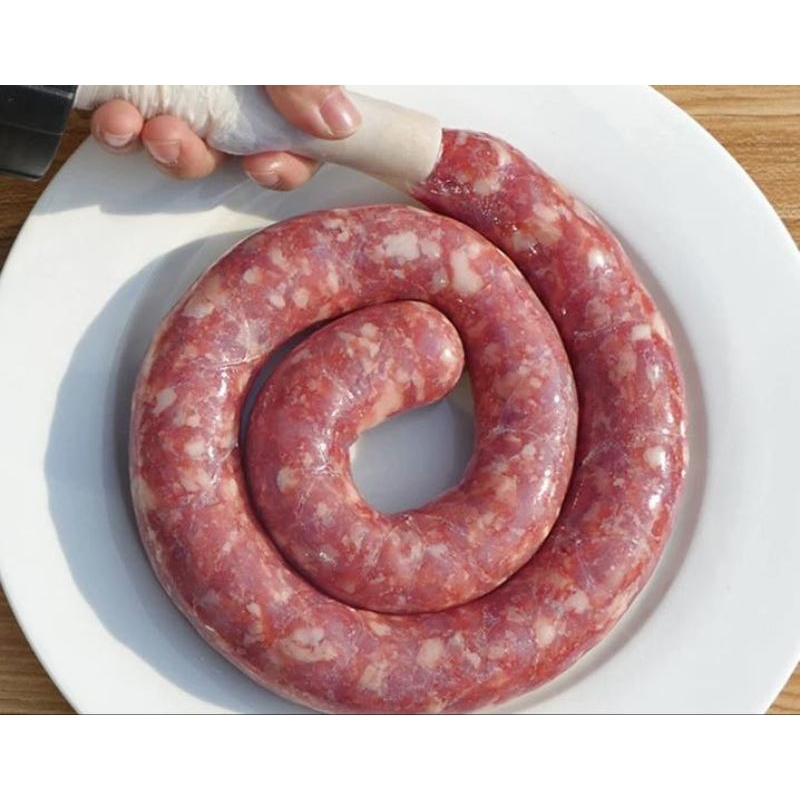 NATURAL HOG CASING / LONGGANISA HOG INTESTINE CASING (good for 6kg of ...