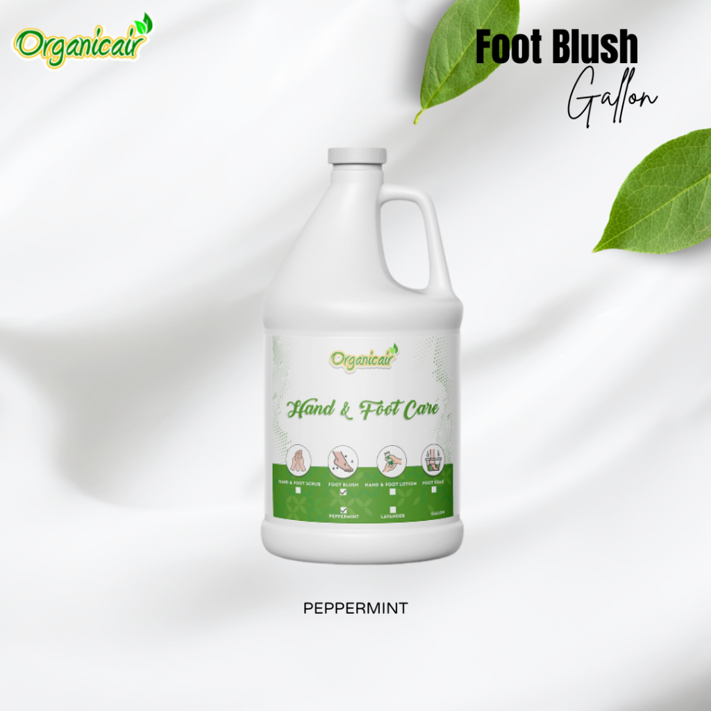 Foot Blush Care by Organicair | Shopee Philippines