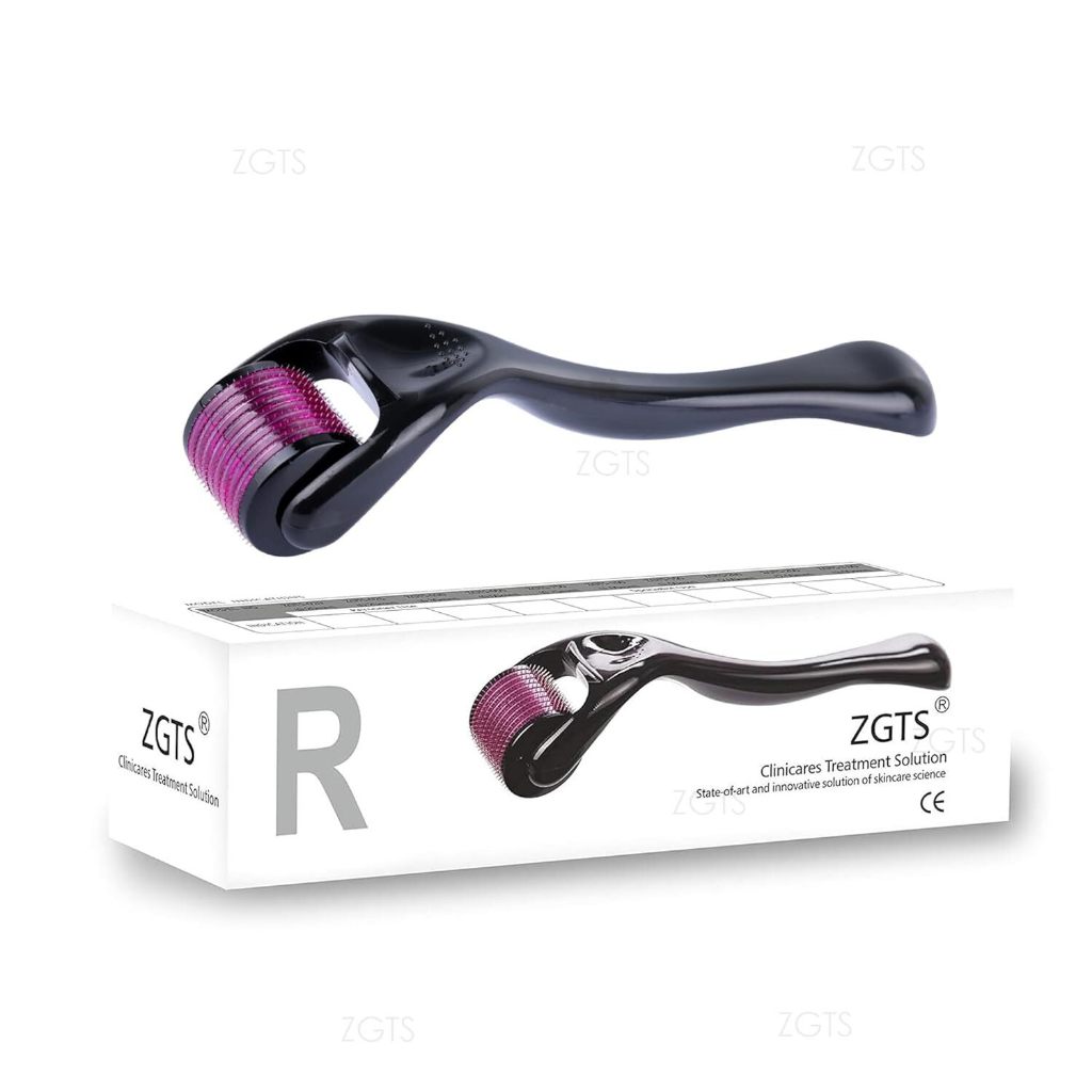 ZGTS Derma Roller (Random Depth) | Shopee Philippines