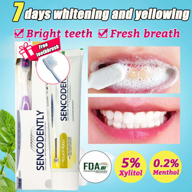 100ml Deep Whitening Toothpaste Fast Teeth Whitening Remove Tartar ...