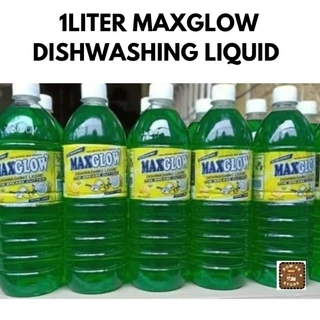 Shop maxglow dishwashing liquid for Sale on Shopee Philippines
