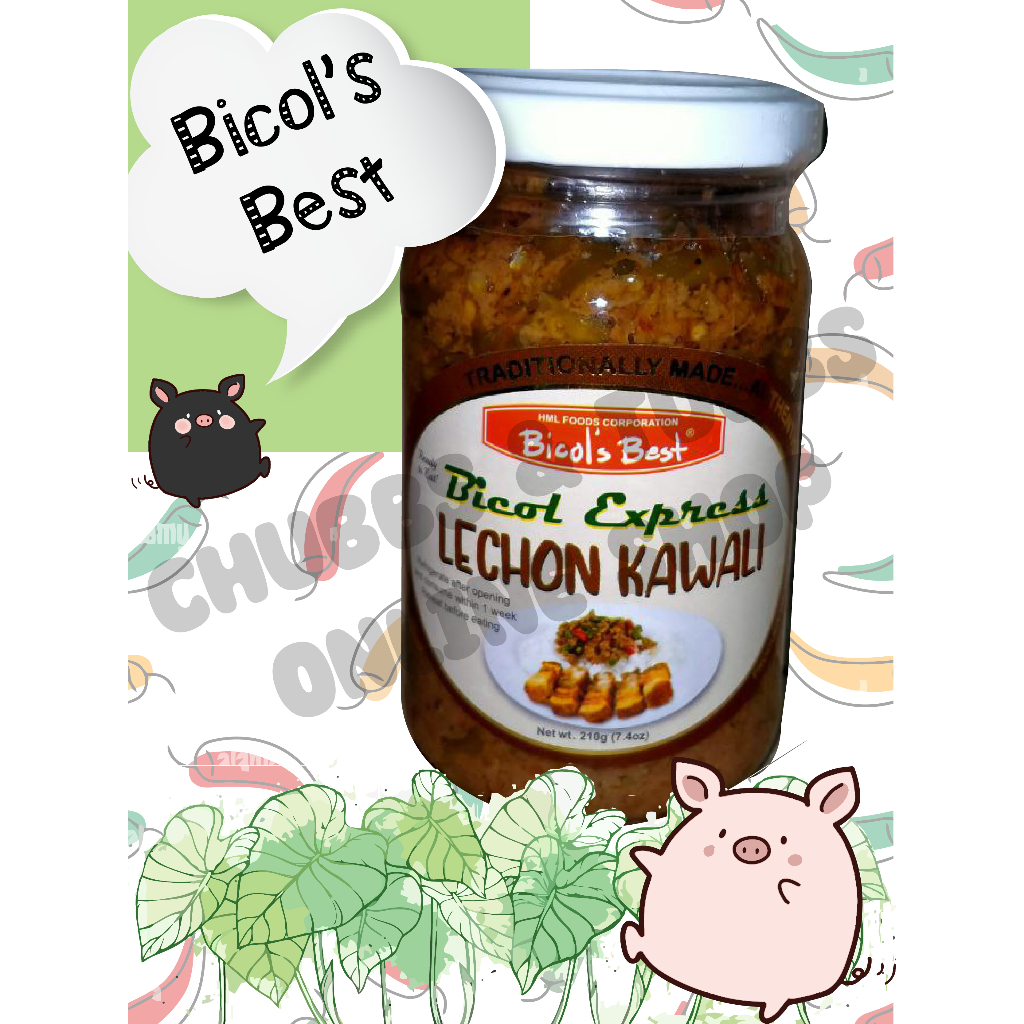 Bicol's Best Bicol Express Lechon | Shopee Philippines