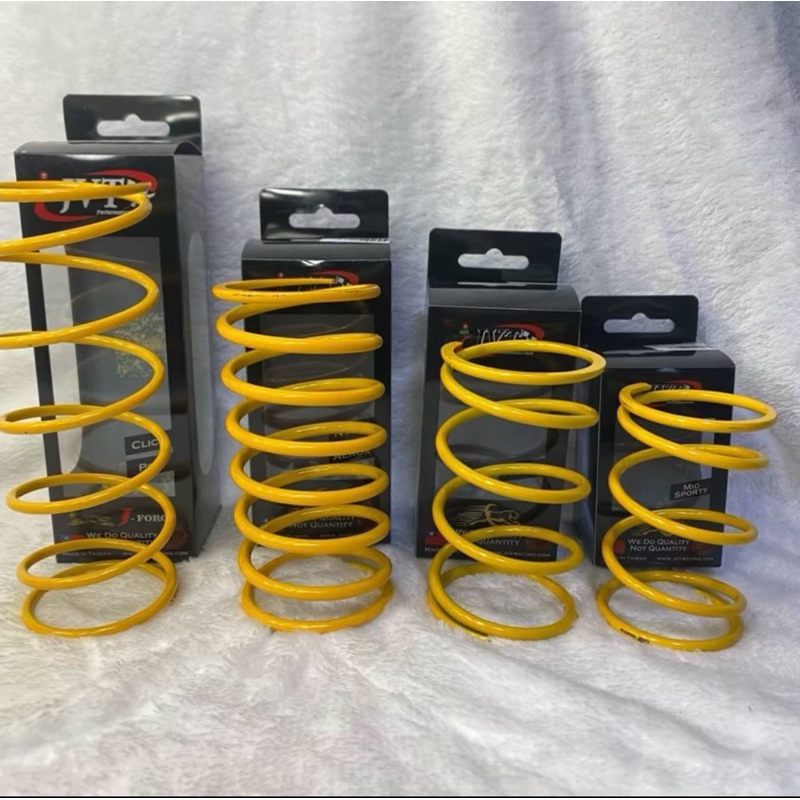 JVT CENTER SPRING FOR CLICK / M3 / NMAX / MIO / 1000RPM / 1200RPM ...