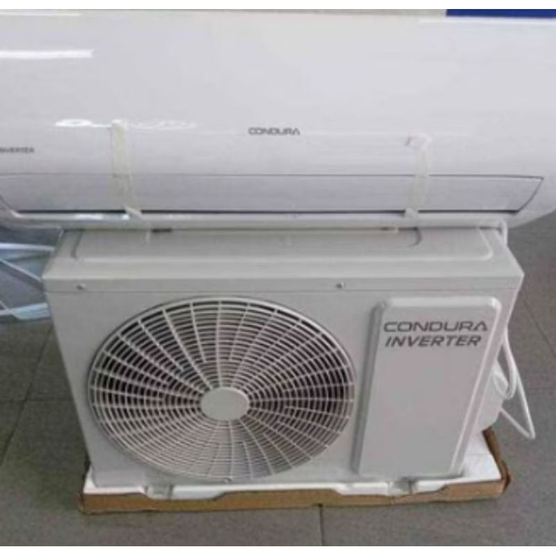 CONDURA PRIMA 2.5HP INVERTER SPLIT TYPE AIRCON | Shopee Philippines