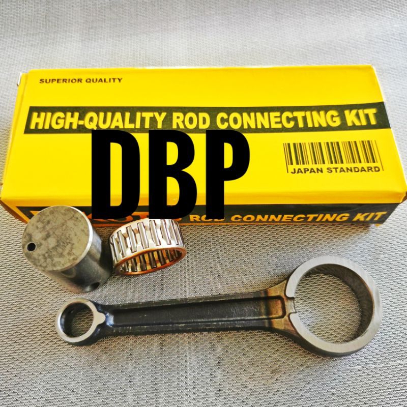 Connecting rod ct100 (bajaj) | Shopee Philippines