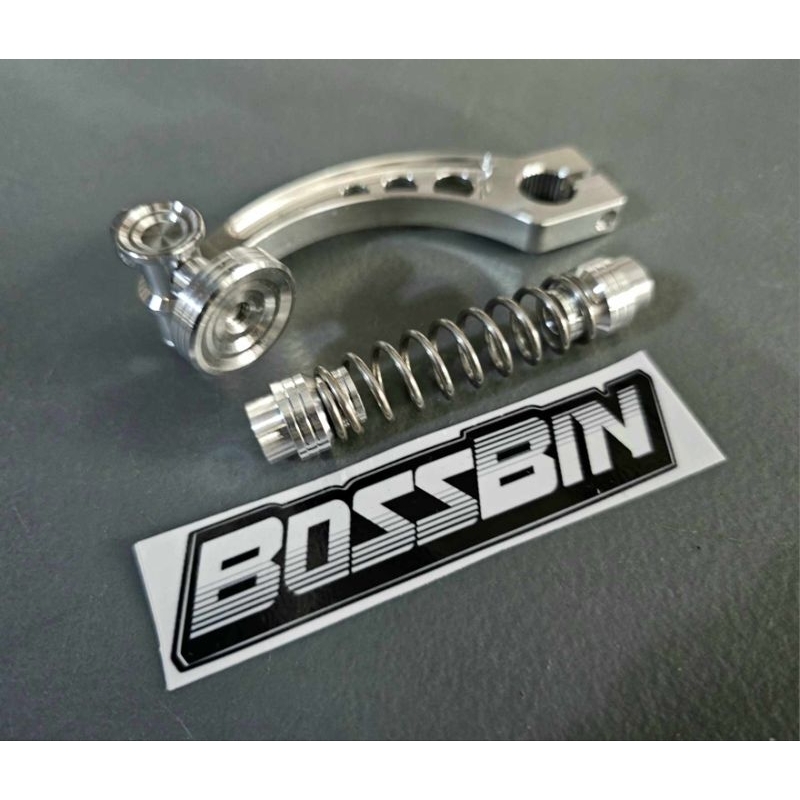 Cnc Alloy Brake Arm Wave / Xrm / Smash / Mio / Click / Beat / Aerox ...