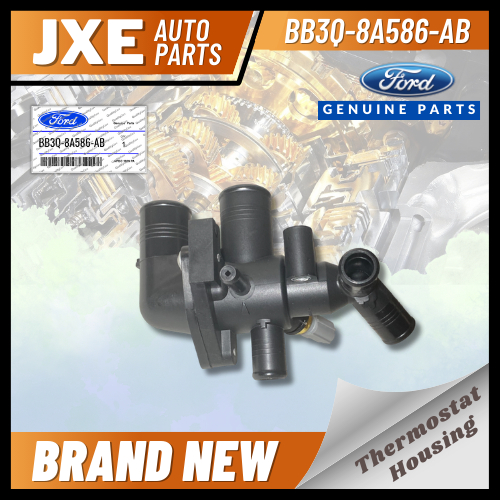 Thermostat Housing FORD for FORD RANGER 2.2 TDC,TRANSIT MK7 2.2 RWD ...