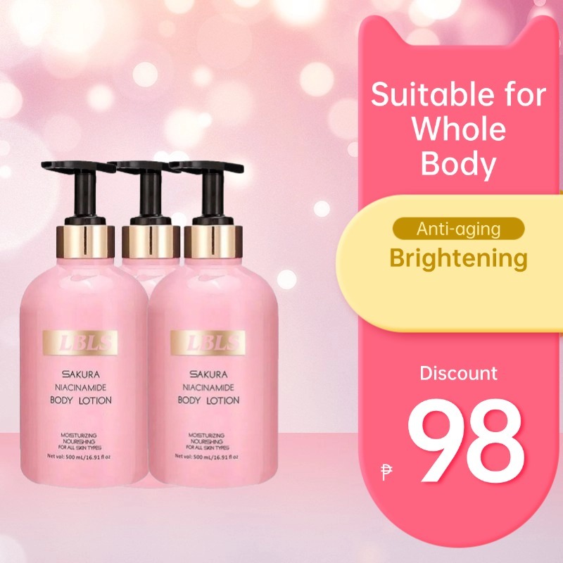 Collagen Body Lotion with Brightening Effect - Perfect Moisturizer for ...