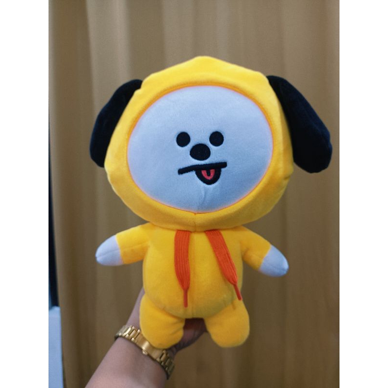 CHIMMY BT21 plush toy | Shopee Philippines