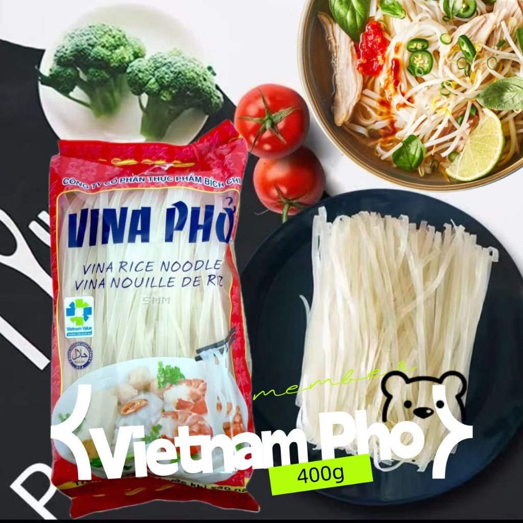 Vietnam Pho/ Hofan /Vietnamese Rice Noodles/Beef Pho soup -5mm/10mm ...