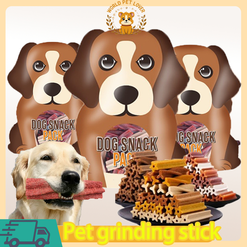 360g Dog Dental Sticks Treats Nutrition Dental Sticks For Puppy Dental ...