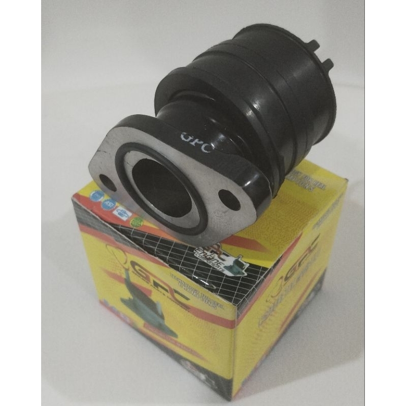 ROUSER 135 CARBURETOR MANIFOLD GPC | Shopee Philippines