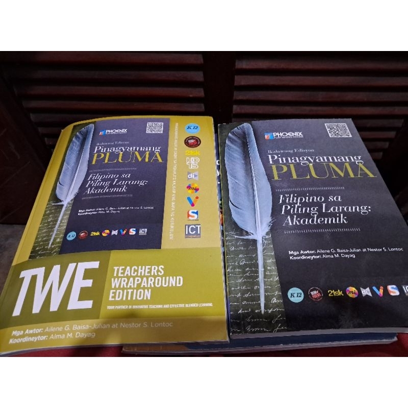 Pinagyamang Pluma Filipino sa Piling Larangan Akademik Teachers Guide ...