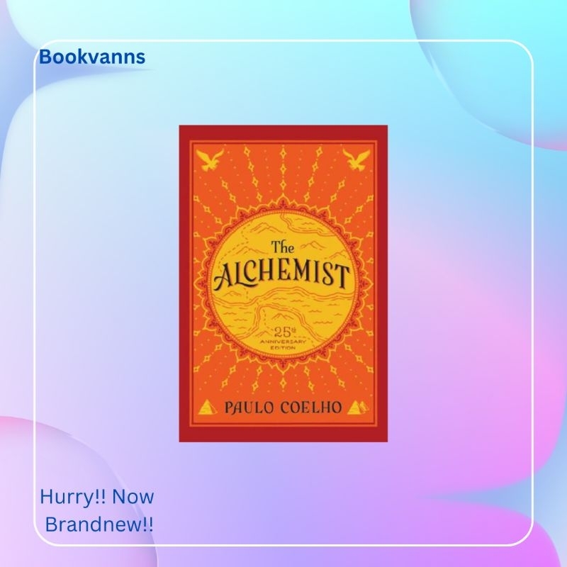 The Alchemist by Paulo Coelho | Shopee Philippines