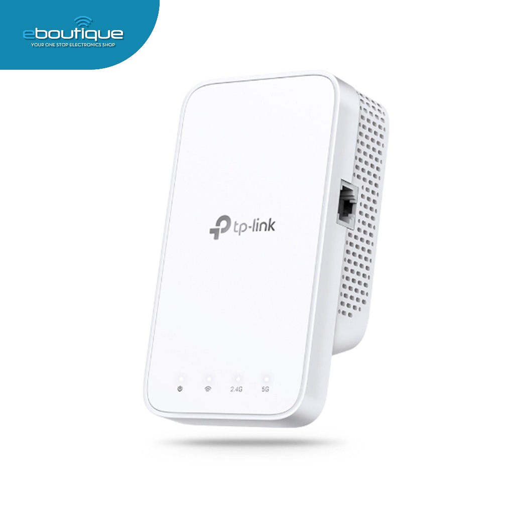 TP-LINK Mesh Wi-Fi Extender (AC1200) | Shopee Philippines