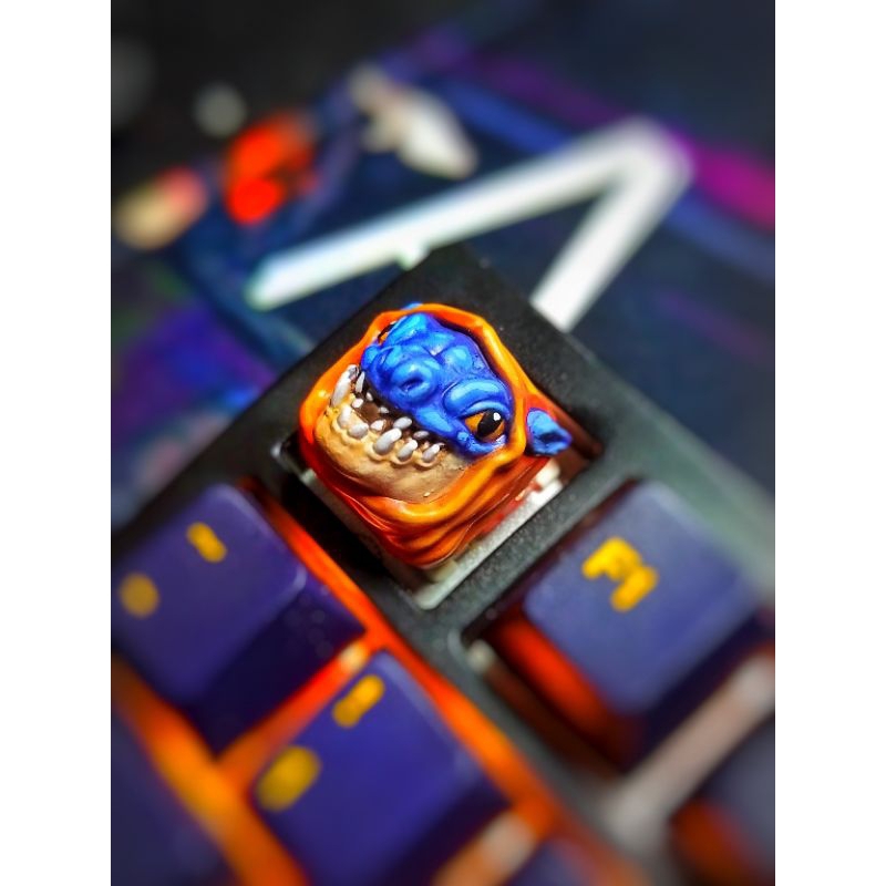 Slark Artisan Keycap by Moon Factory | Shopee Philippines