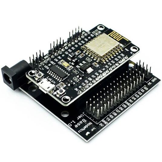 Lolin NodeMCU V3 ESP8266 CH340 Lua WIFI Internet of Things development board ESP8266 | Shopee ...