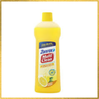 SET of 2 Zonrox Multi Clean Lemon Splash (450 mL) | Shopee Philippines