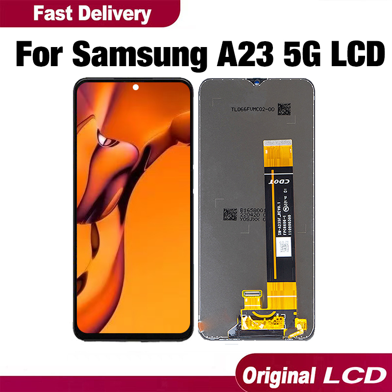 Samsung Galaxy A23 5G A236 A236B A236U LCD Display Touch Screen | Shopee Philippines
