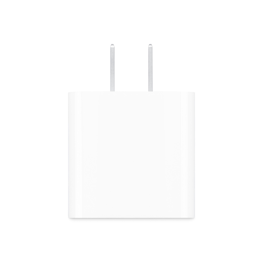 ORIGINAL USB-C 20W POWER ADAPTER WHITE | Shopee Philippines