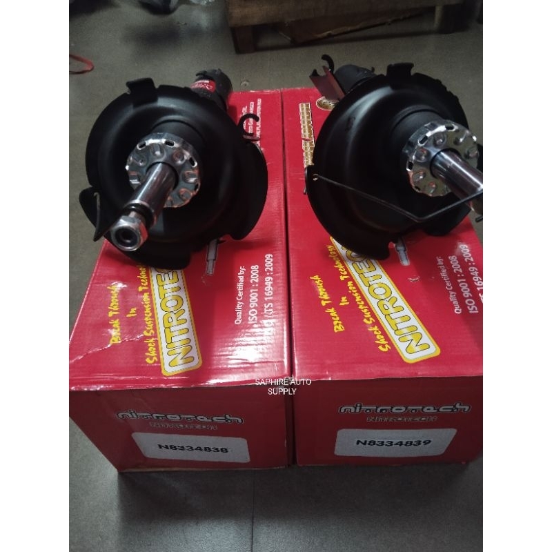 Shock Absorber (Ford Focus 2004-2013) (Front) | Shopee Philippines